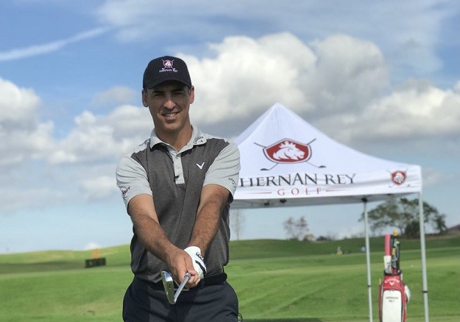 Hernán Rey | Estilo Golf